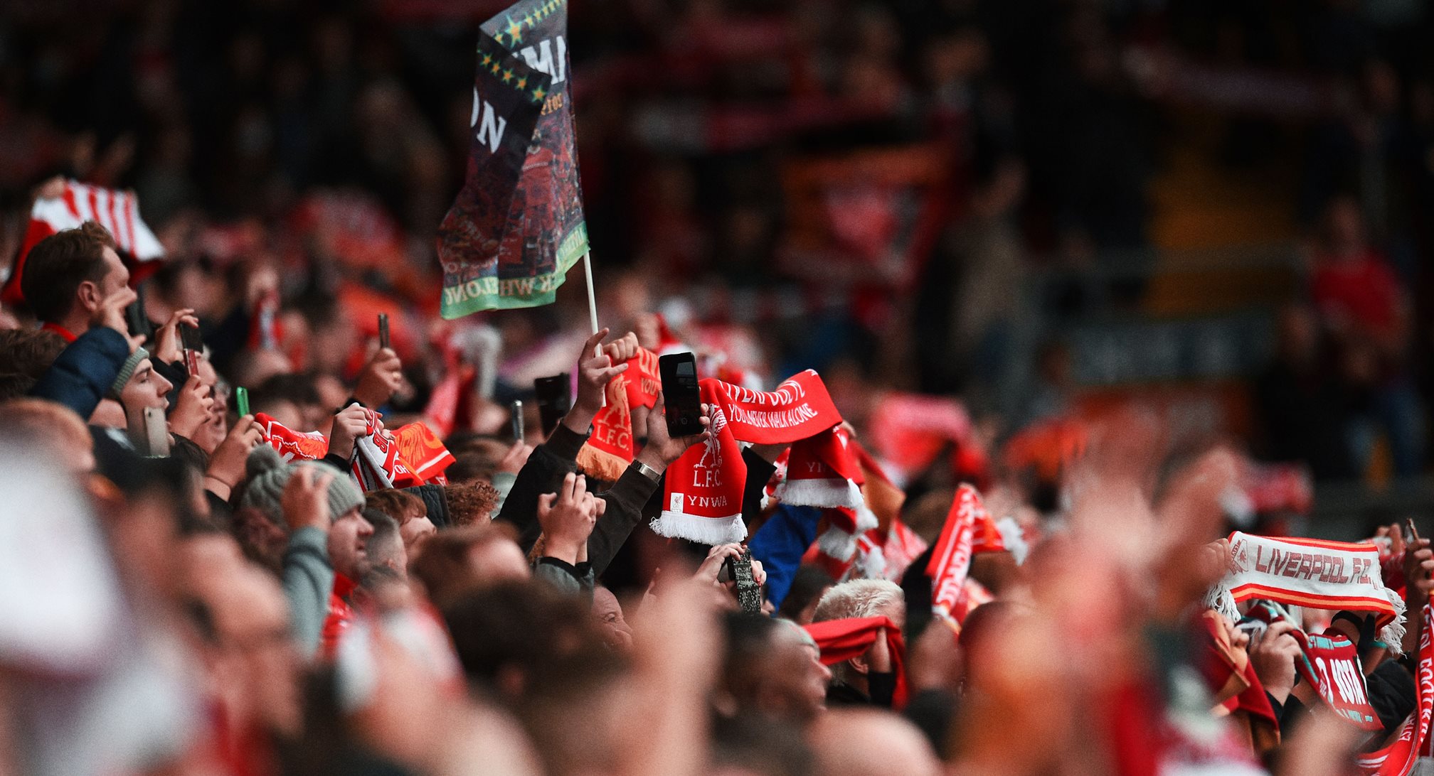 Expedia Live | Liverpool FC - Nothing beats being there Expedia Live | Liverpool FC - Nothing beats being there