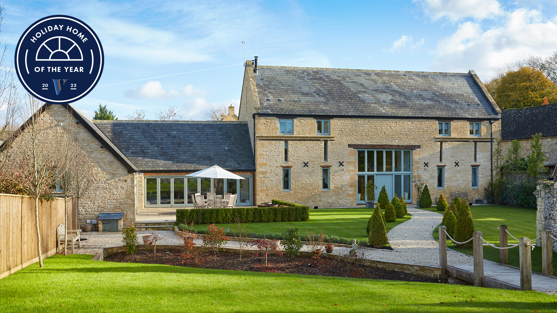 Vrbo’s 2023 UK Holiday Homes of the Year